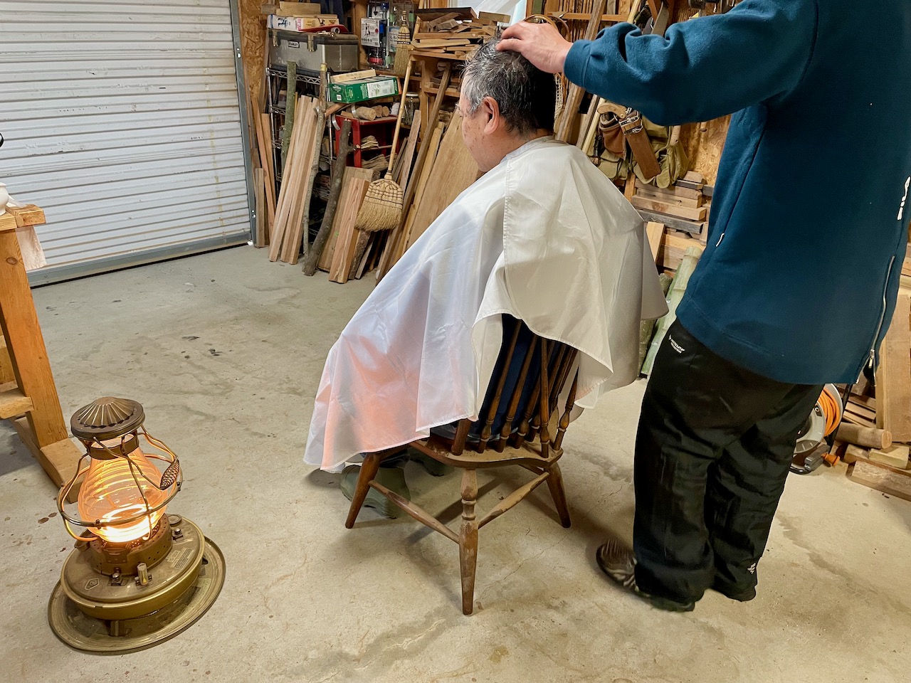 Haircut – Monomaniac Garage